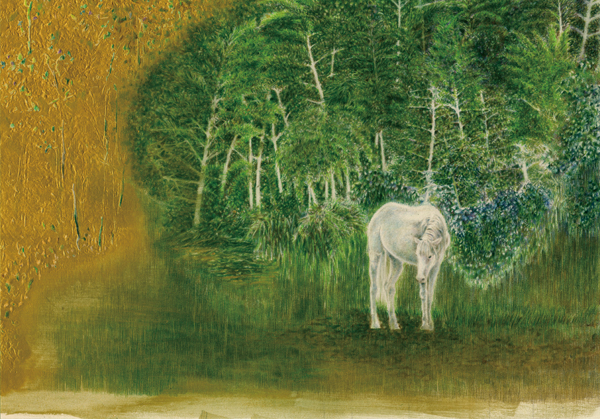 gallery | chie-art 神戸市北区の色鉛筆画教室